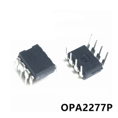 10pcs OPA2277P OPA2277PA OPA2277 DIP-8 Chipset | eBay