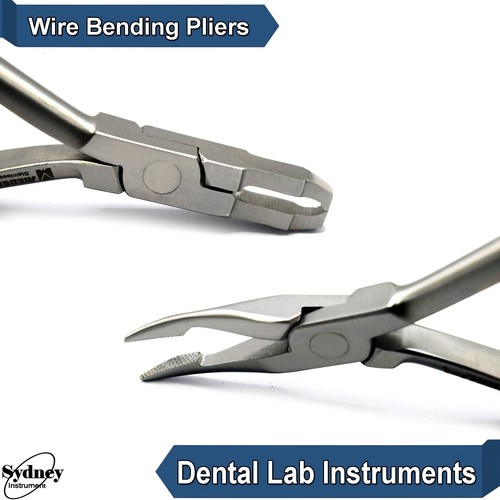 Orthodontic Debonding Pliers Tooth Braces Archwires Weingart Placing ...
