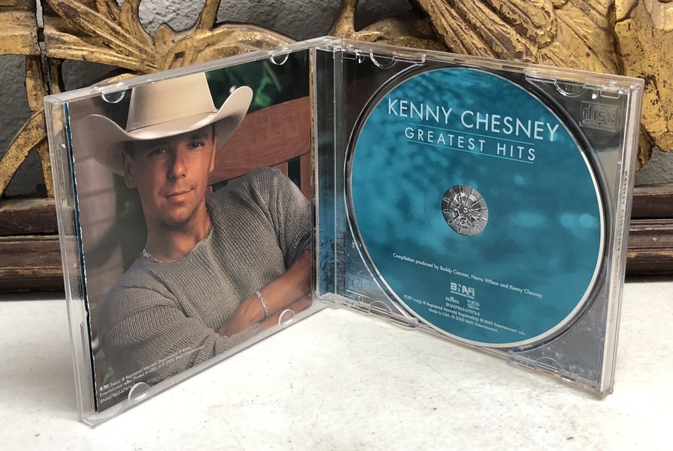 Greatest Hits by Chesney, Kenny (CD, 2000) 78636797625| eBay