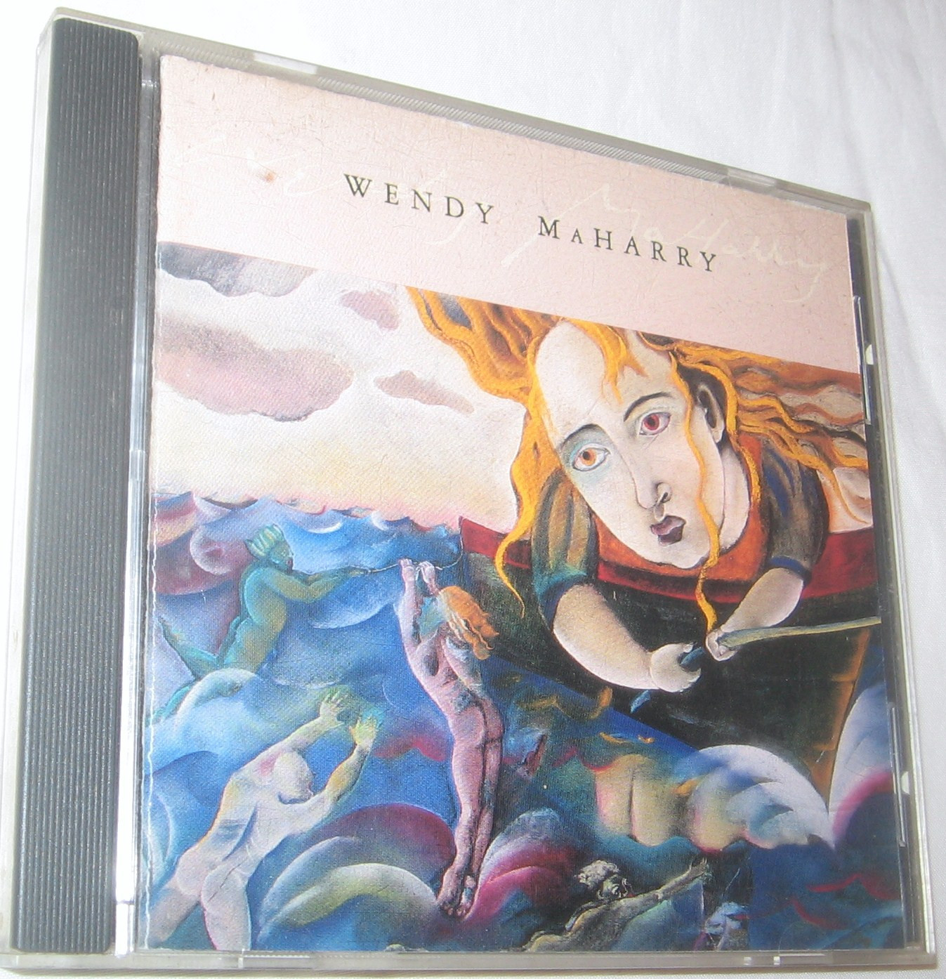 Wendy Maharry by Wendy Maharry CD, Rock, Feb-1990, A&M USA Free ...