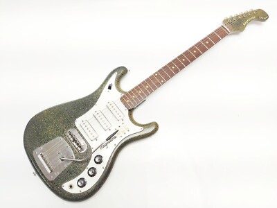 1960s Magnatone X-20 Typhoon Vintage Electric Guitar USA Rare | eBay