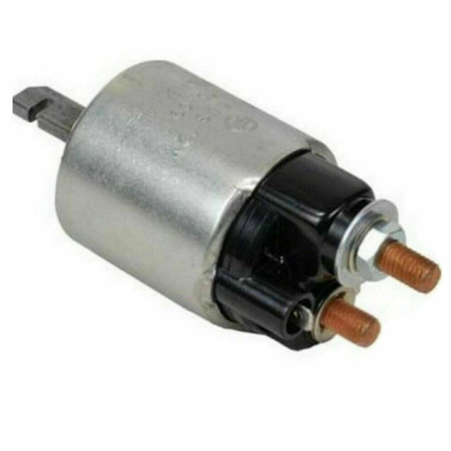 Str Solenoid 12v 3 Term Fit Mitsuba Acura Honda Long Pin Lester Male ...