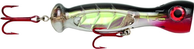 Williamson Jet Popper Topwater Plug 7" 4 1/2 oz JP7NS for sale online ...