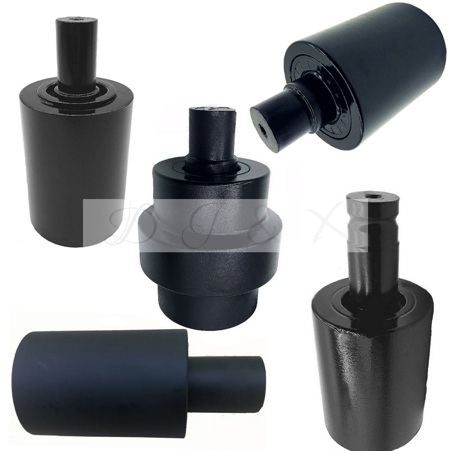 Top Upper Carrier Roller fits for Kubota Excavator KH040 | eBay