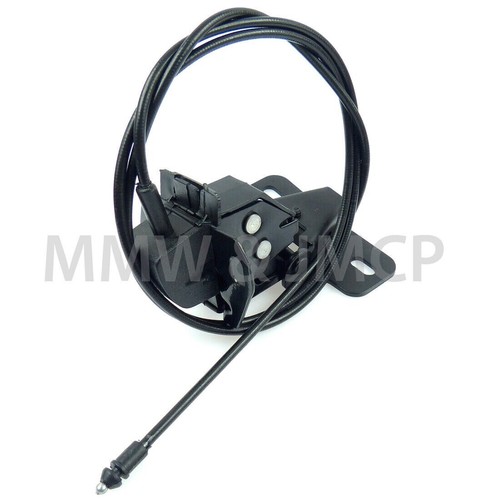 RENAULT MASTER 3 OPEL MOVANO B 2010- Rear UPPER LEFT Door Lock ...