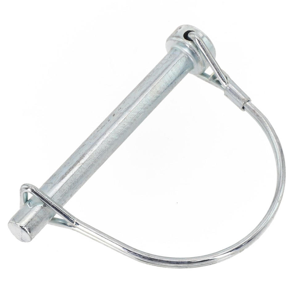 Set of 4 M8*70mm Trailer Hitch Pin Lock Heavy Duty Safety Locks for ...