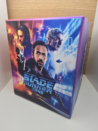 Blade Runner 2049 Filmarena MANIACS + Collectable Box Set Rare 4K UHD ...