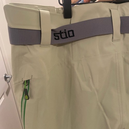 🔖 STIO Women's Environ Pant Snow Pants Sprout Green XL | eBay