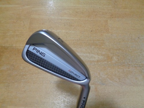 Mint PING i240 Single 4 IRON IRONS i 240 Steel KBS Tour-V 110 Stiff ...