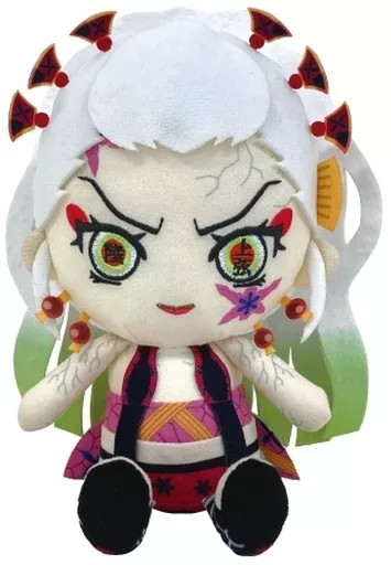 Demon Slayer: Kimetsu no Yaiba Daki Chibi Plush - Japan Import | eBay