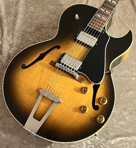 Gibson ES-175D Sunburst 3.37kg with gig bag 1993 Electric Guitar | eBay