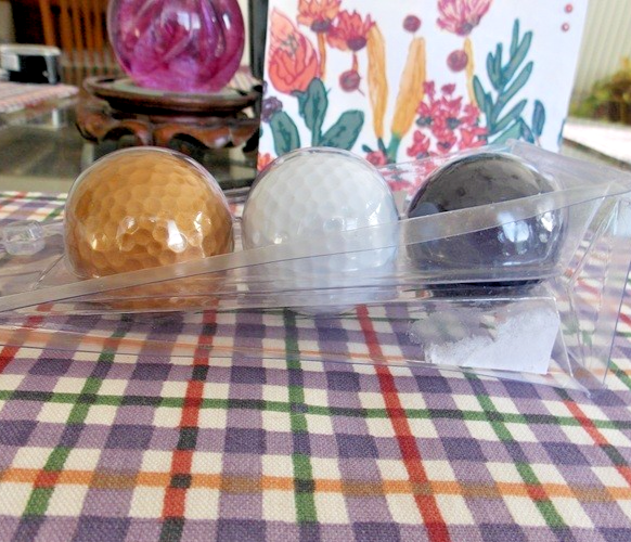 Notre Dame (3) Golf Balls in Clamshell | eBay