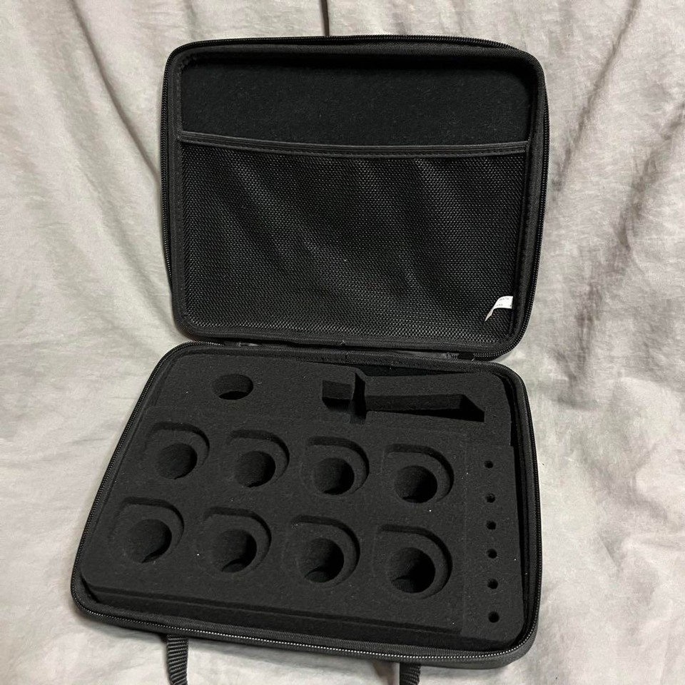 BEYBLADE X BX-25 Gear Case Storage Box Holder with Handle Black | eBay