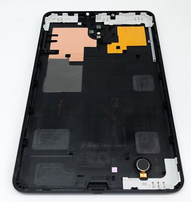Samsung Galaxy Tab A 8” SM-T387V Verizon Original Back Cover Housing ...