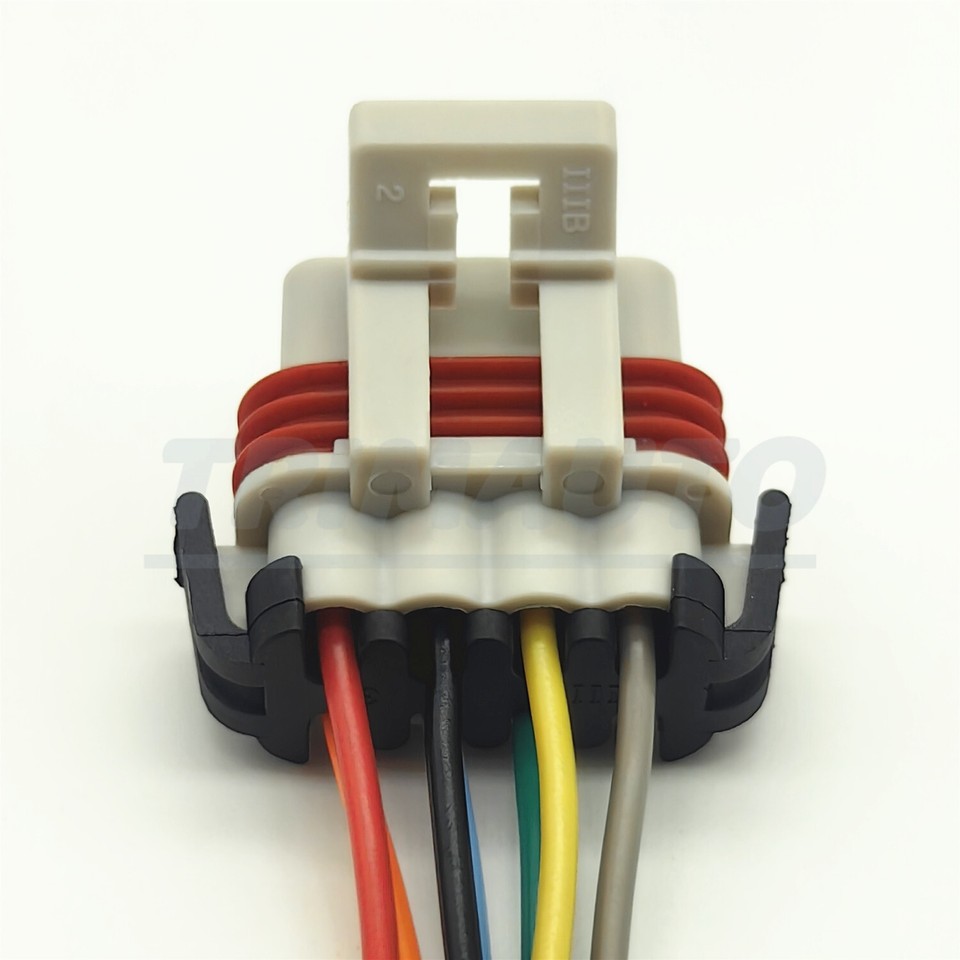 For 2002-2024 Freightliner M2 Headlights Connector Pigtail Plug - A660 ...
