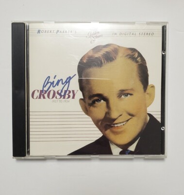 Bing Crosby 1927 to 1934 The Classic Years 21471617221| eBay