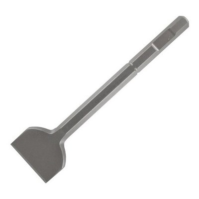 3" X 12" Scaling Chisel - Hex Drive | eBay