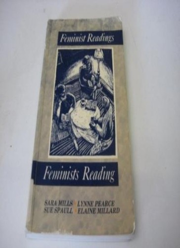Feminist Readings Feminists Reading By Sara Mills 9780745005683 | eBay