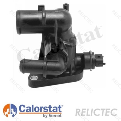 Coolant Thermostat for Fiat Opel Vauxhall Chevrolet Alfa Romeo Citroen ...