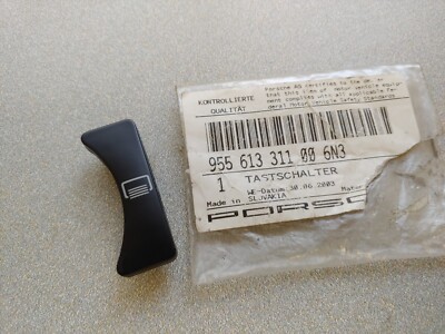 BRAND NEW GENUINE PORSCHE CAYENNE PLASTIC COVER FOR SUNROOF ROCKER ...