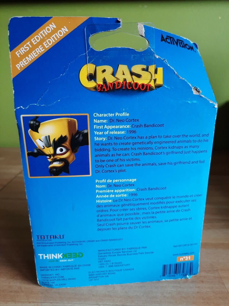 Doctor Neo Cortex Life Find An Actor To Play Dr. Neo Cortex In Crash