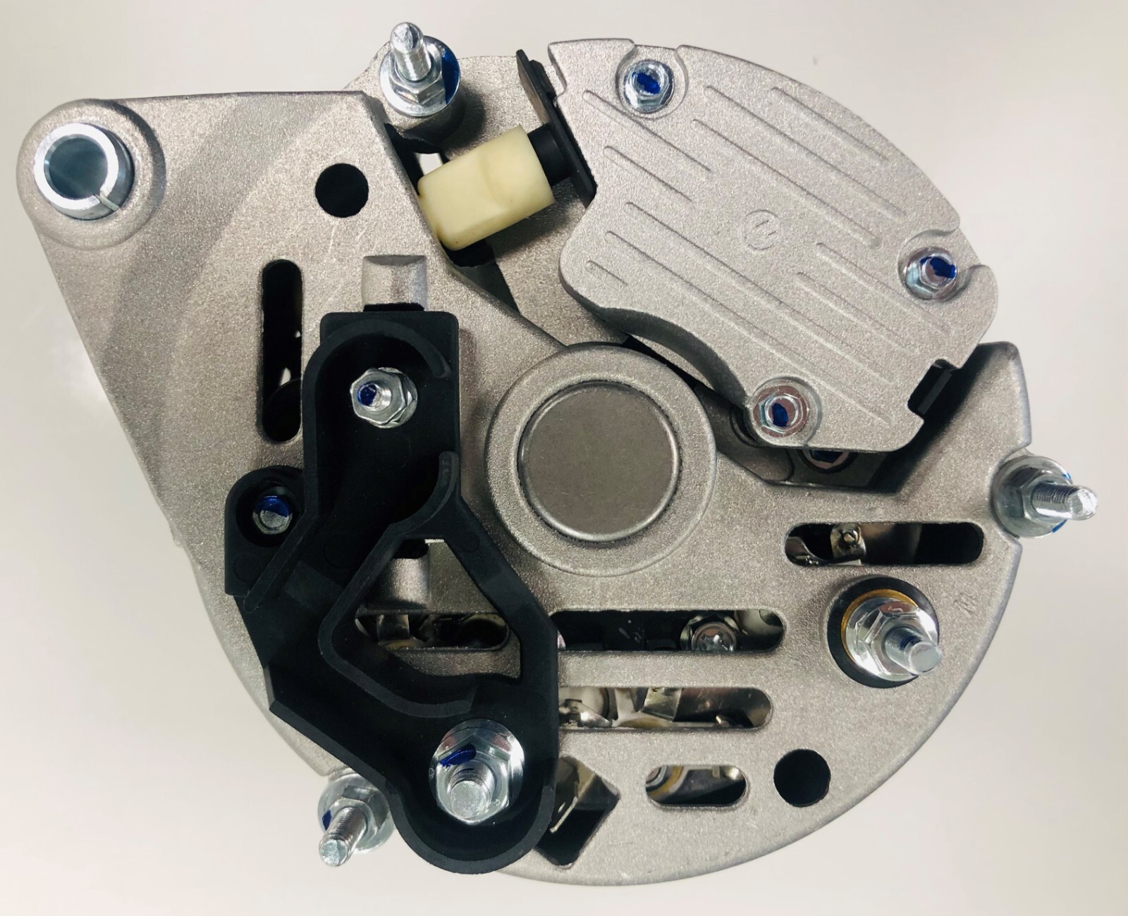 LUCAS A127 TYPE ALTERNATOR 75AMP 12v JAG, ESCORT, FIESTA, ROVER 114 ...