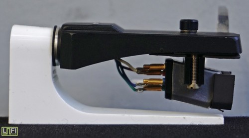 Fidelity Research FR-5e MM Turntable Tonearm Cartridge & Micro Seiki ...