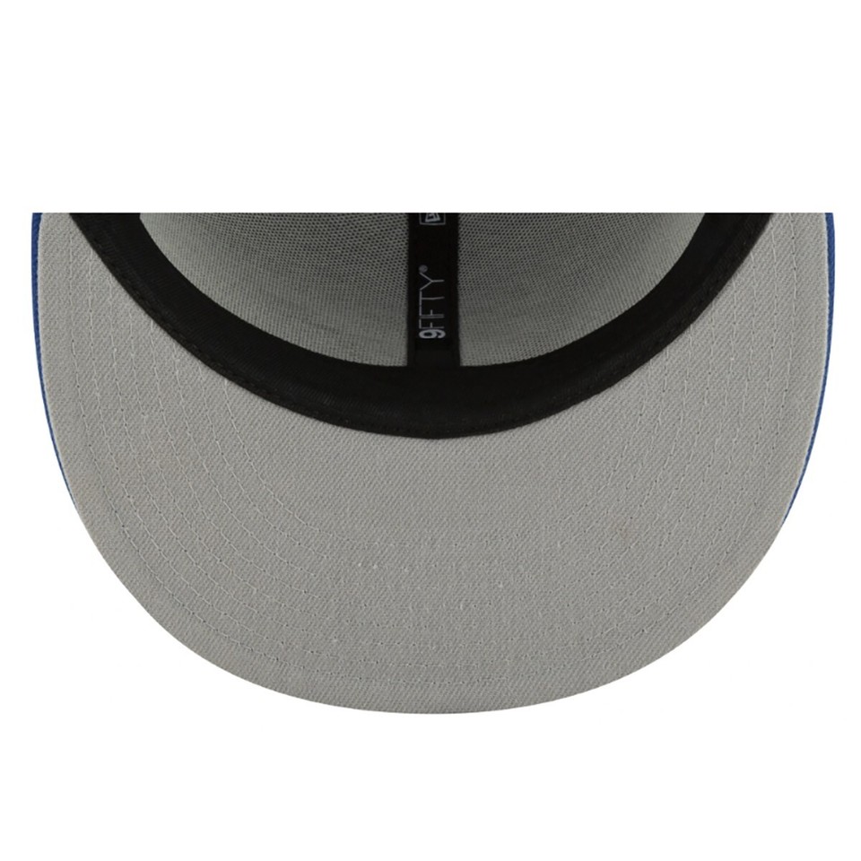 Brand New 9FIFTY Baseball Cap -MLB Los Angeles Dodgers D Logo Gray ...