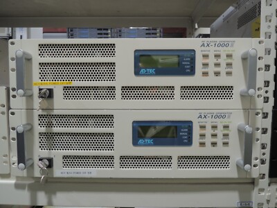 AD-TEC ADTEC AX-1000 III AX-1000III-27M-LC-GT 1000W 27.12MHz | eBay