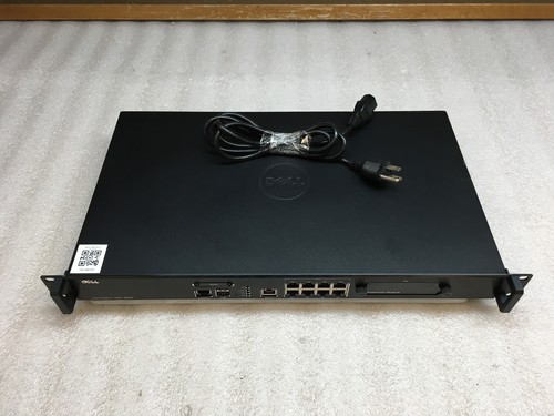 Dell SonicWALL NSA 2600 1RK29-0A9 Gigabit Network Security Firewall ...