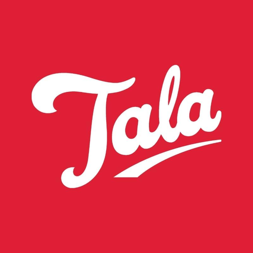 Tala Large Roaster Pan - Non-Stick Roasting Tray with Wide Flat Handles ...