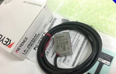 New In Box Keyence LR-ZB250AP Laser Sensor | eBay