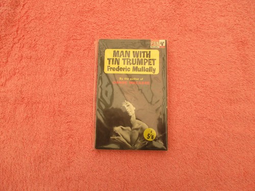 FREDERIC MULLALLY Man with tin trumpet Pan p/b 1963 1st x214 | eBay