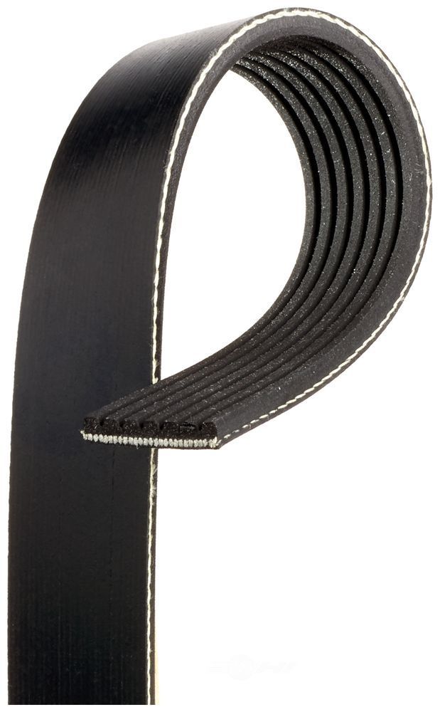 Serpentine Belt-Automotive V-Ribbed Belt(E-Start) Gates K070491EST for ...