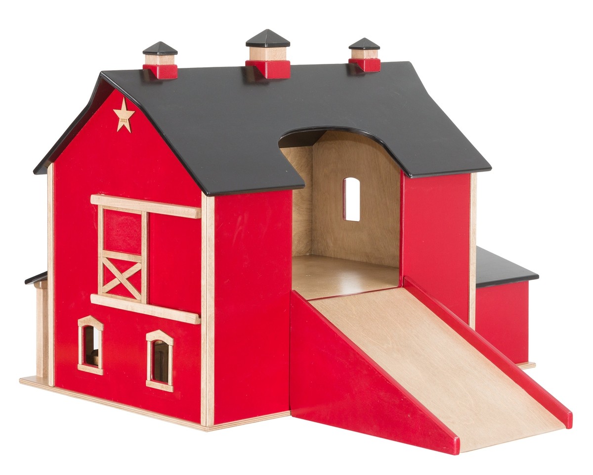 Amish Vintage Toy Bank Barn Group Of 6 Cast Iron Toys: 2 Aunt Jemima