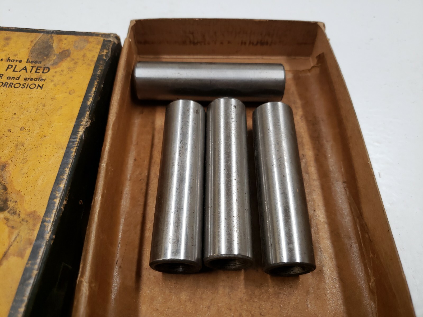 Thompson 8P1065 piston pins .003 (x4) | eBay