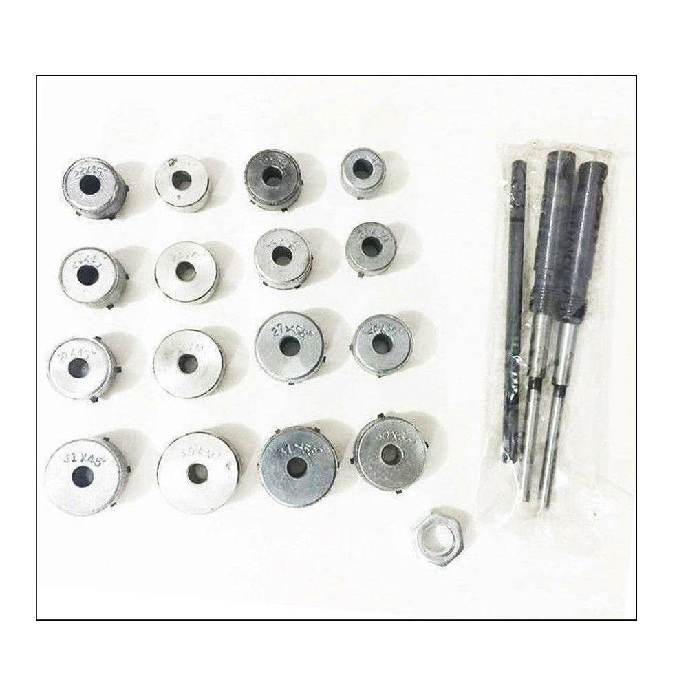 Valve Seat Reamer Motorcycle Valve Repair Displacement Cutter Tool Set ...