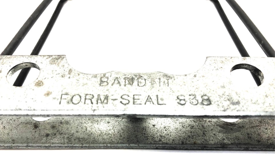 Band-It Center Punch Clamp Tool Form-Seal S38 USED | eBay