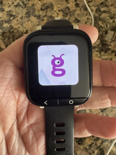 Gizmo Watch 2 ZW20 - (Verizon) Smartwatch for Kids GPS With Band ...