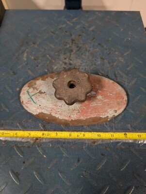 Fordson F Tractor Cast Rad Top #2R | eBay