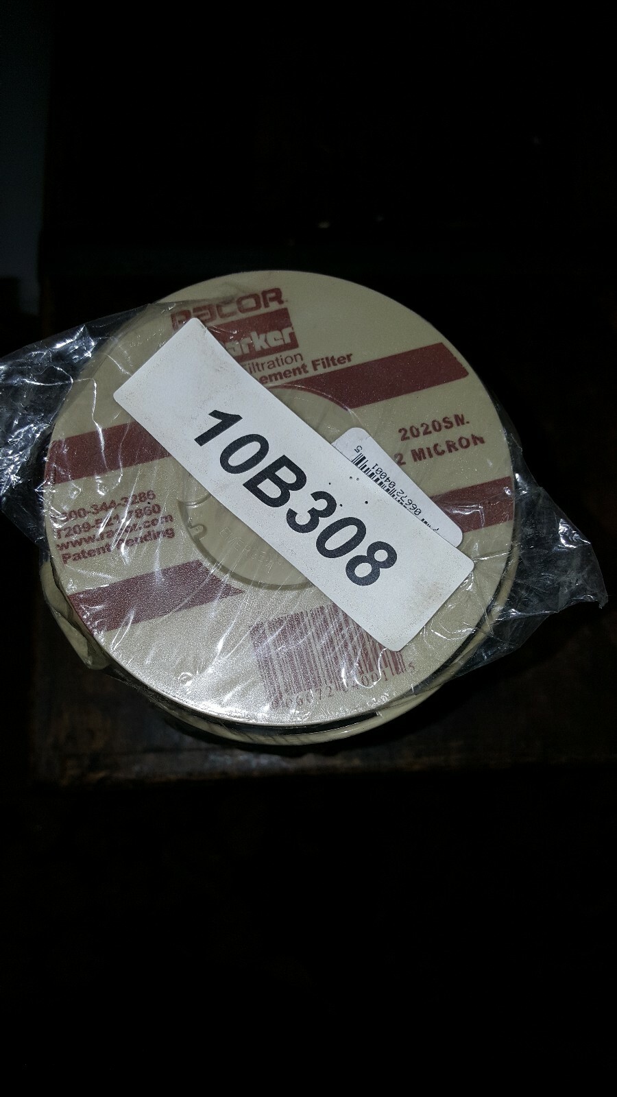 2020SM - racor replacement cartridge filter element for turbine series ...