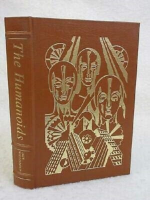 THE HUMANOIDS by Jack Williamson (Easton Press, Hardcover, Leather ...