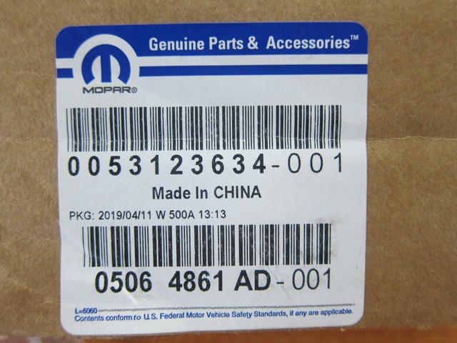 Antenna Base Mopar 5064861AD for sale online | eBay