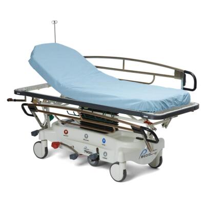 Disposable Polypropylene Fitted Stretcher Sheets, 40 x 89 | eBay