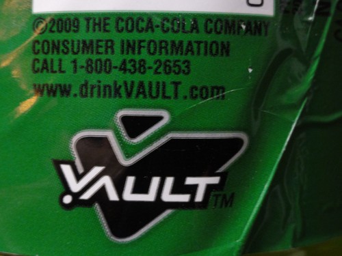 Vault soda 2 liter, unopened, no longer carbinated, Coca Cola | eBay