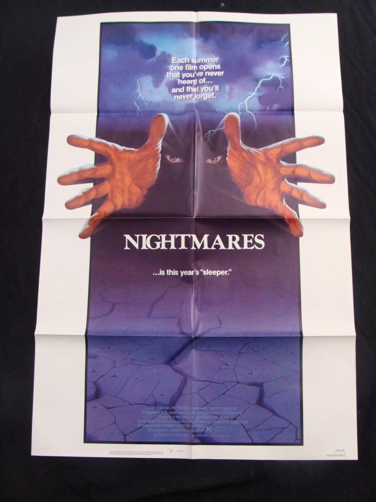 Nightmares 1983 Film