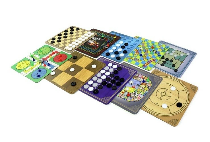 Classic Board Games List