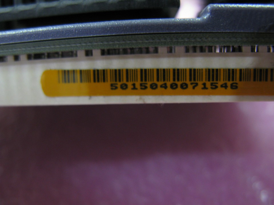 Sun 501-5040 300Mhz cpu w/512KB cache UltraSparc IIi - L2811 ...