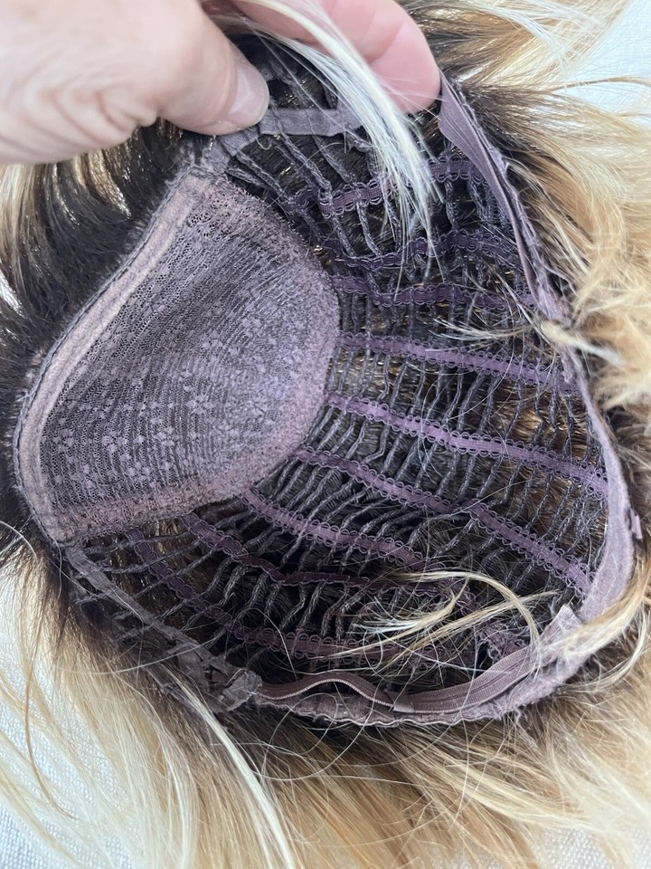 Paula Young Ryan ? WhisperLite COOLCAP Wig 14/88A Golden Wheat Shadow ...