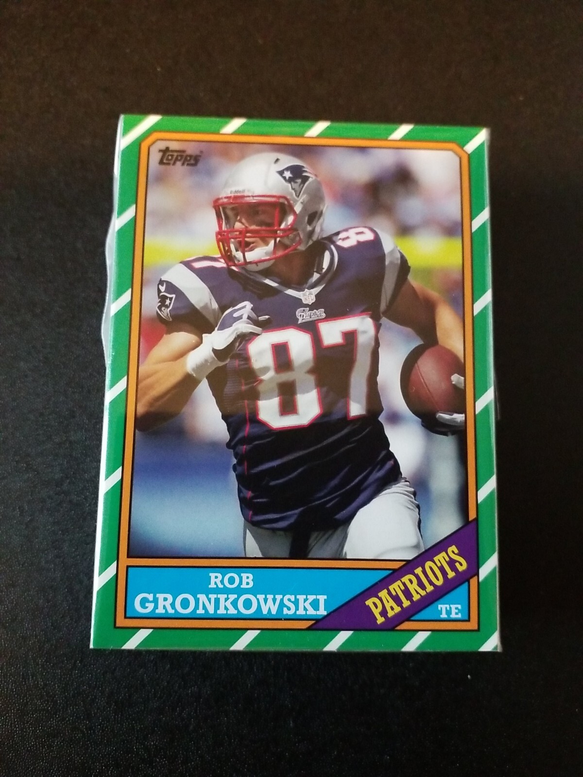 Random Lot Of 50 NFL Football Cards Stars Rookies Rob Gronkowski ML9 | eBay